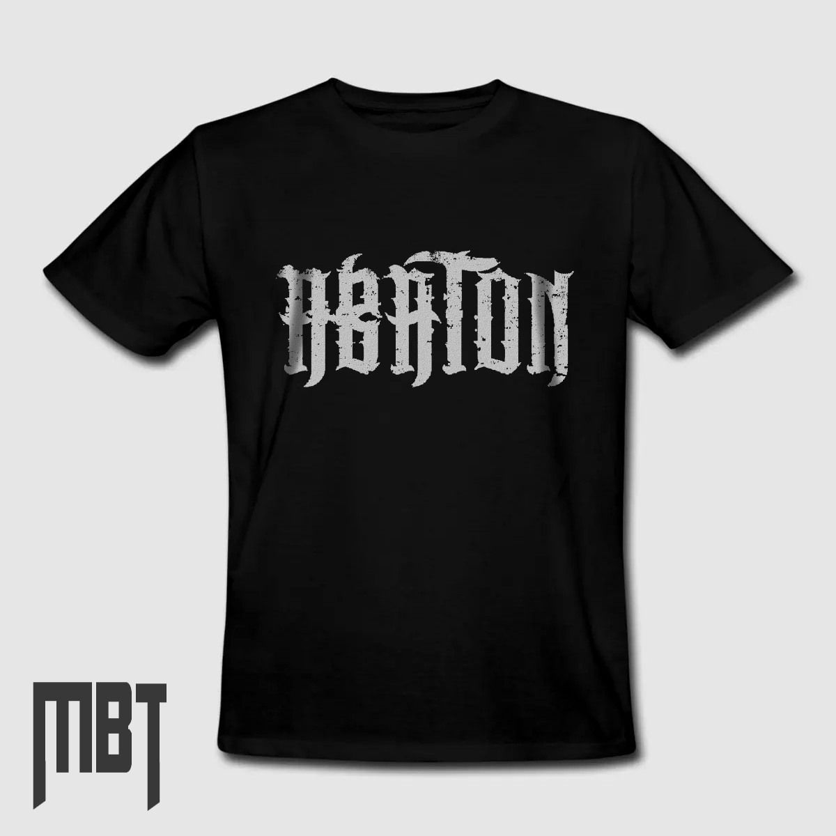 Abaton Logo T-Shirt, Abaton Tee Shirt, Doom Metal, Metal Merch – Metal ...