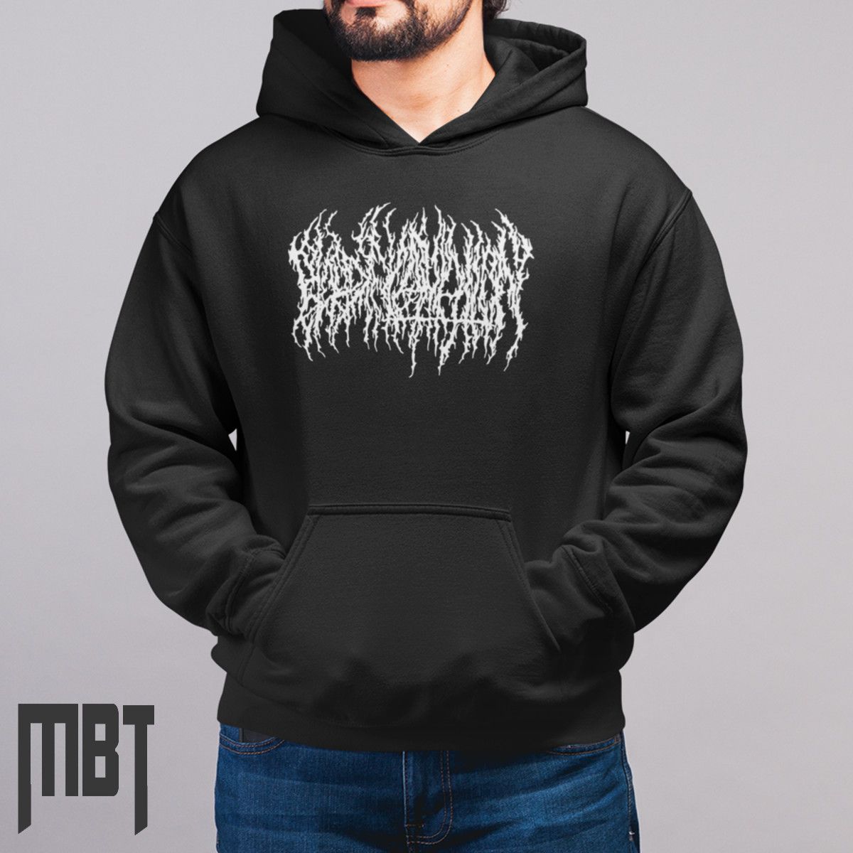 Blood Incantation Hoodie, Blood Incantation Logo Hoode Sweatshirt ...