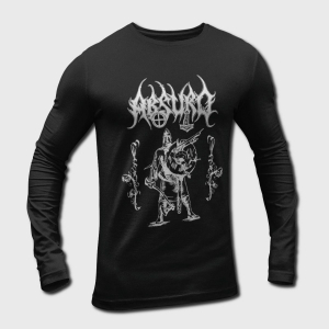 Absurd Band Longsleeve T-Shirt, Absurd Artwork Long Sleeve Tee Shirt ...