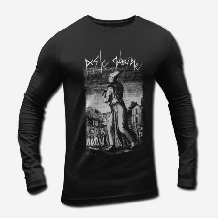 Peste Noire La Sanie Des Siecles Long Sleeve T-Shirt, Black Metal Merch ...