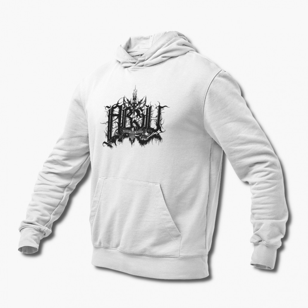 Absu Band Hoodie, Absu Logo Black Hoodie, Thrash Metal Merchandise – Metal Merch T-Shirts ...