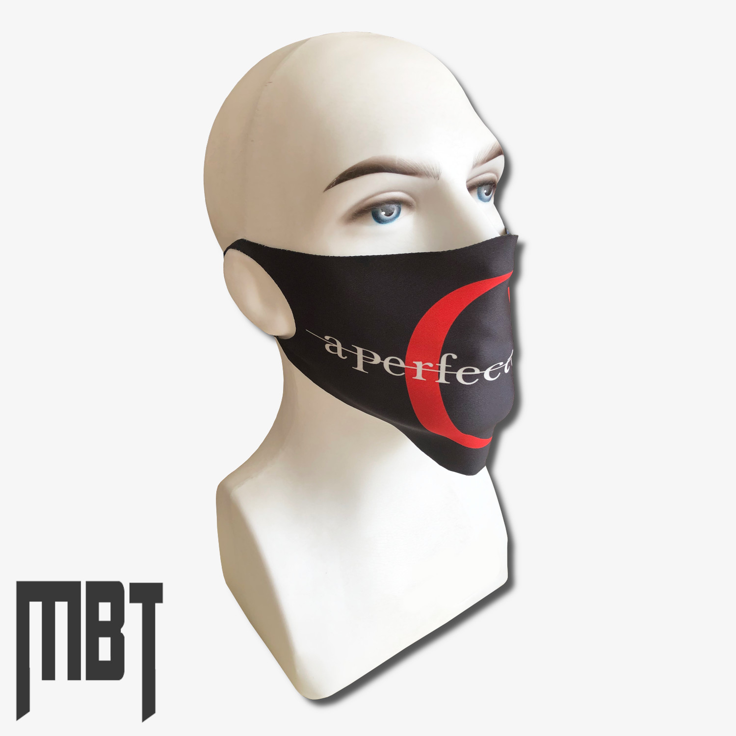 A Perfect Circle Face Mask, A Perfect Circle Logo Face Mask – Metal ...