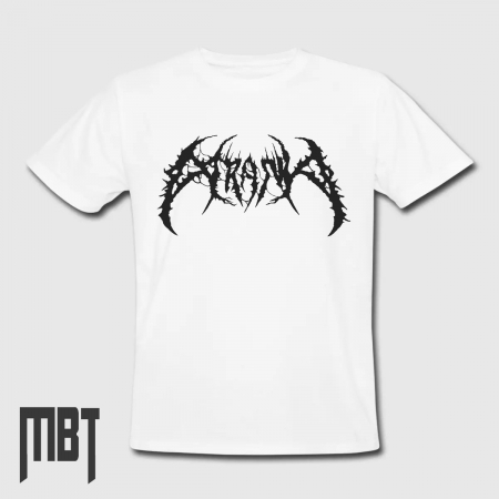 Acrania Logo T-Shirt, Acrania Tee Shirt, Metal Merch – Metal Merch T ...