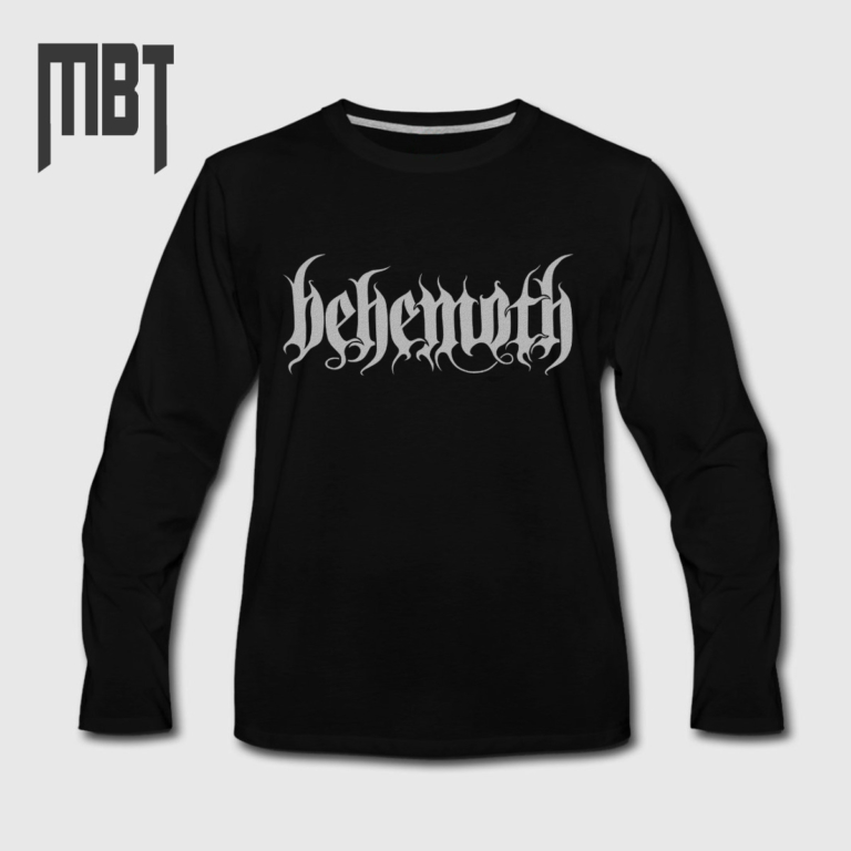 Urgehal Logo Long Sleeve T-Shirt, Urgehal Band Black Metal Merch – Metal Merch T-Shirts | Metal ...