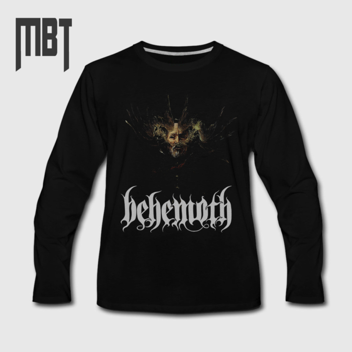 Napalm Death Long Sleeve T-Shirt, Death Metal Merch – Metal Merch T ...